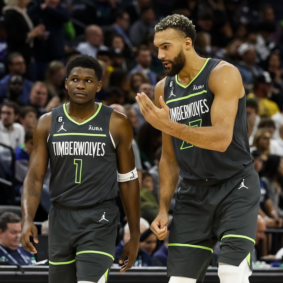 Timberwolves Celebration Meme