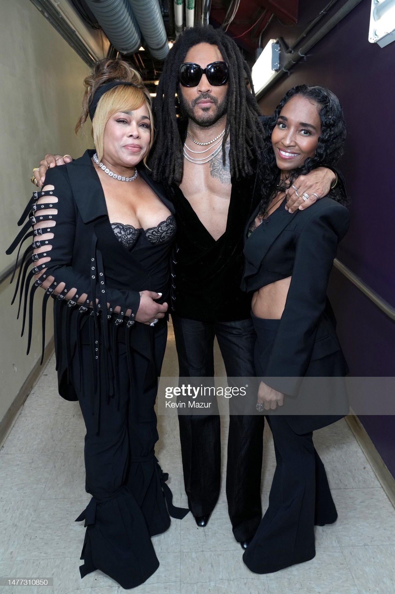 Rozonda Thomas And Tionne Watkins