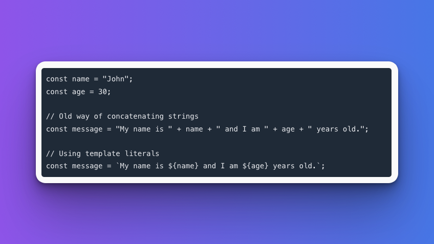 Mastering Modern Javascript Es6 Es7 And Beyond Part 1 Thread From Codedamn Codedamncom