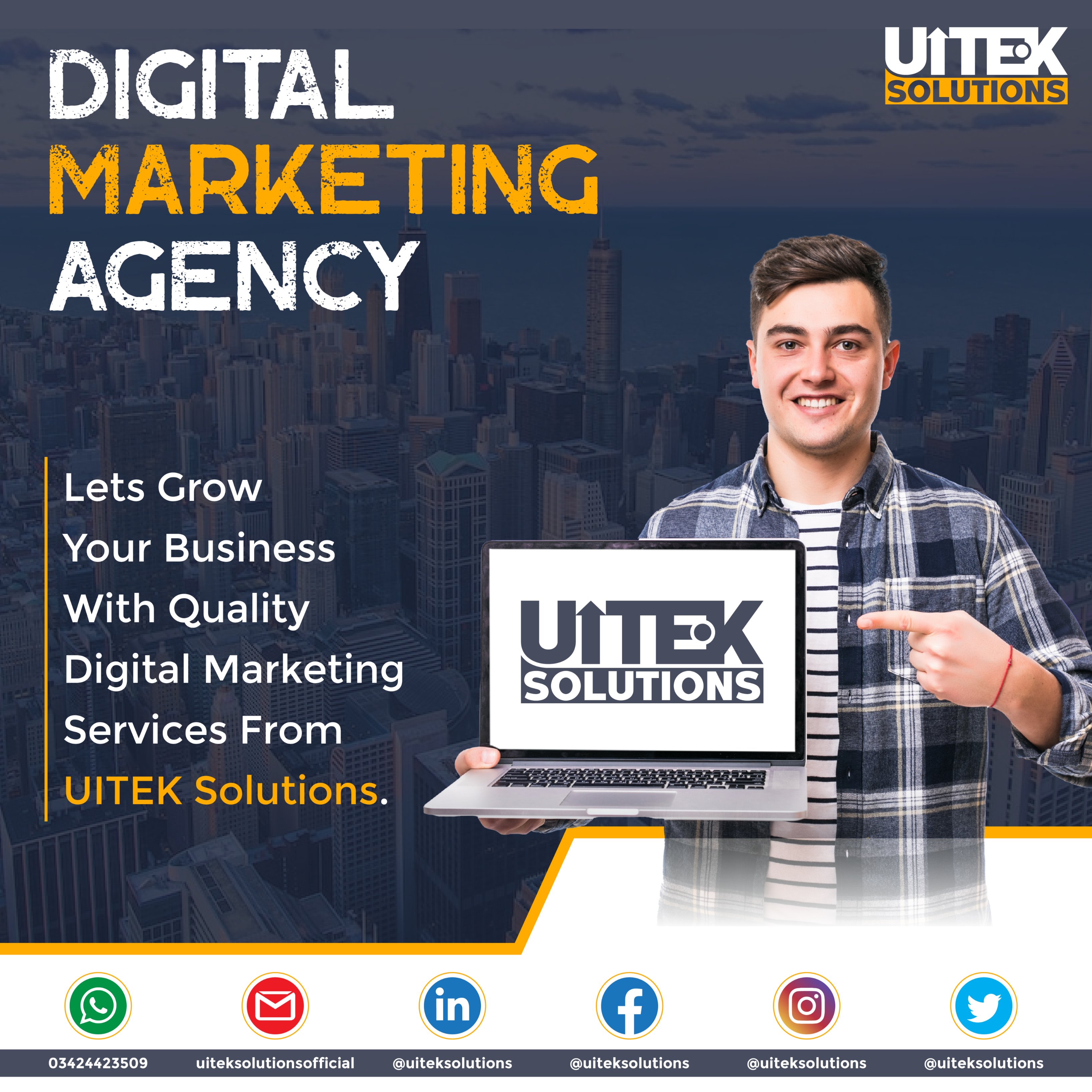 UITEK Solutions (@uiteksolutions) / Twitter