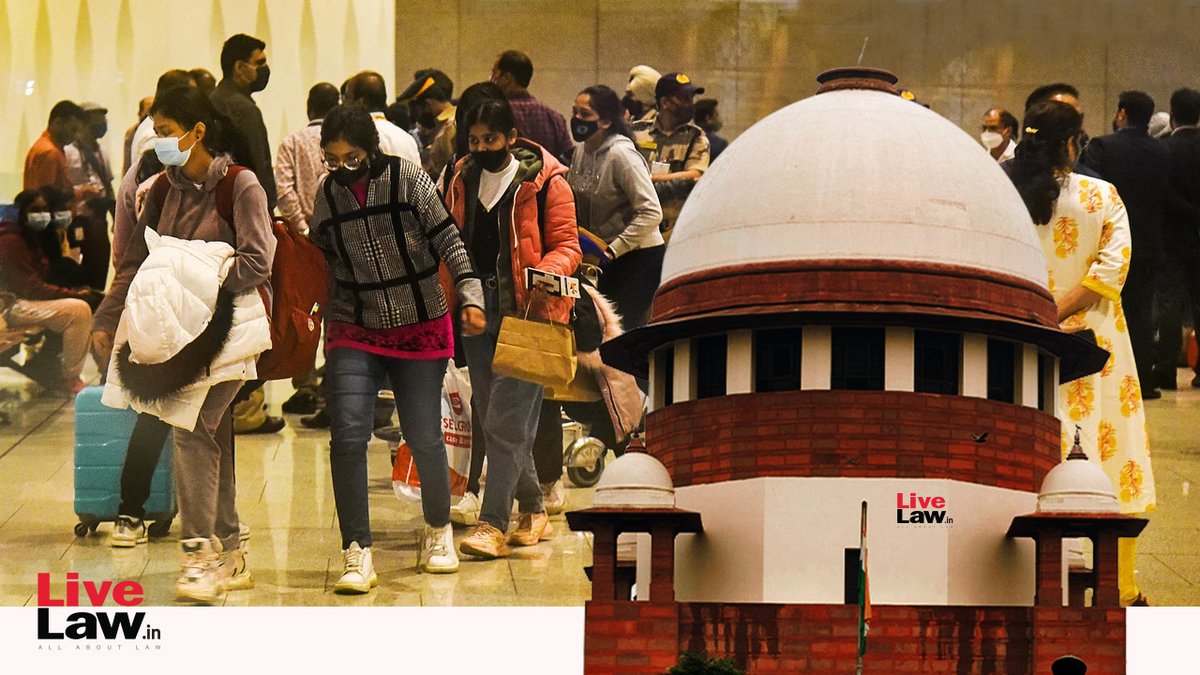 #SupremeCourt to hear today a batch of petitions filed by #Ukraine ...