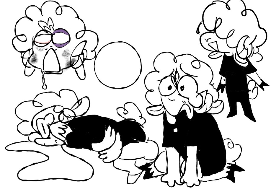 「i Love My Fursona 」cr4shk1dの漫画