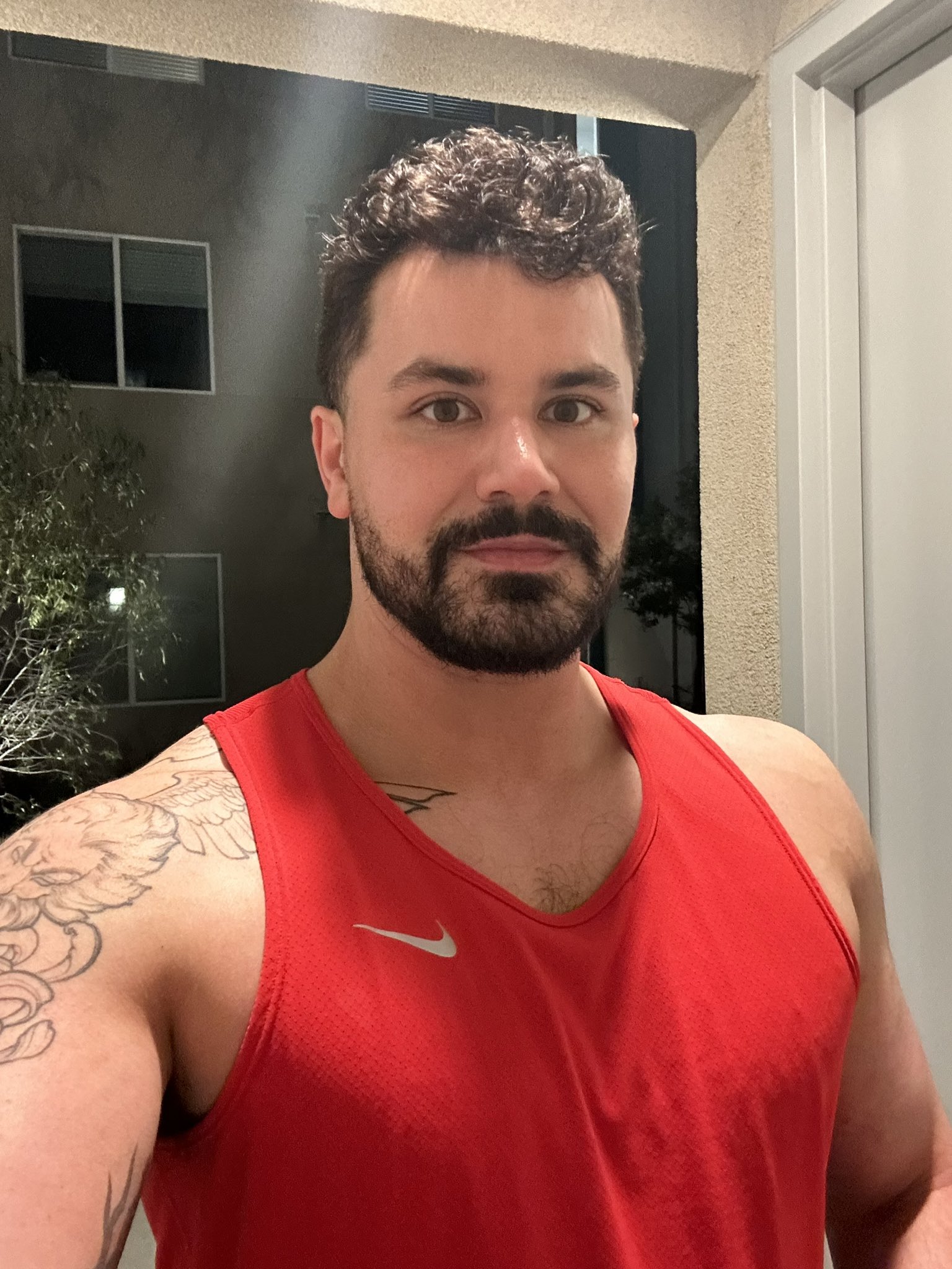 Aaron Bear 6’3”/190cm LA on Twitter: "I wanna feel your heart beat when I’m in it👅🫦 https://t.co ...