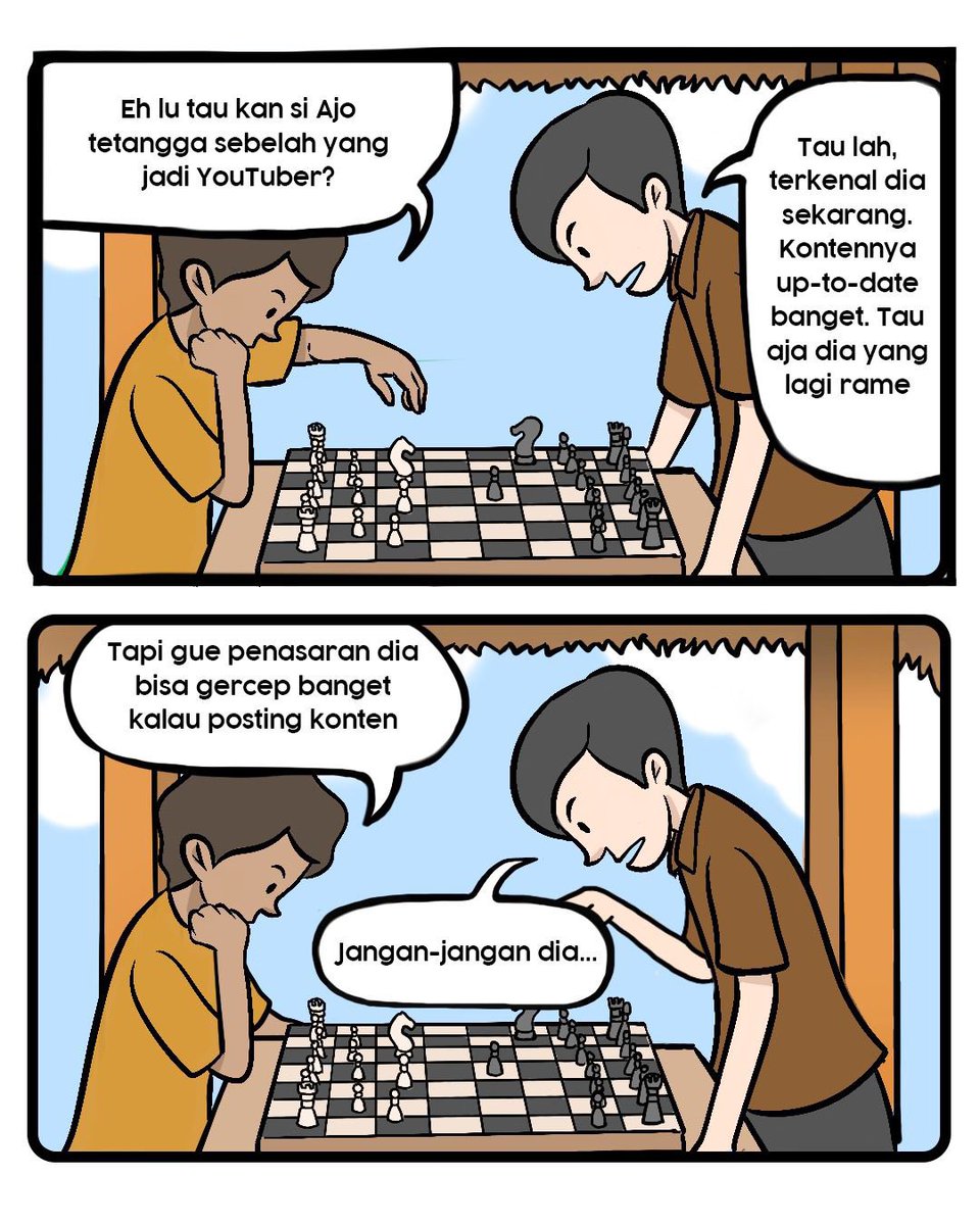 IndiHome on Twitter: "Mau upload konten makin gercep kayak si Ajo ...