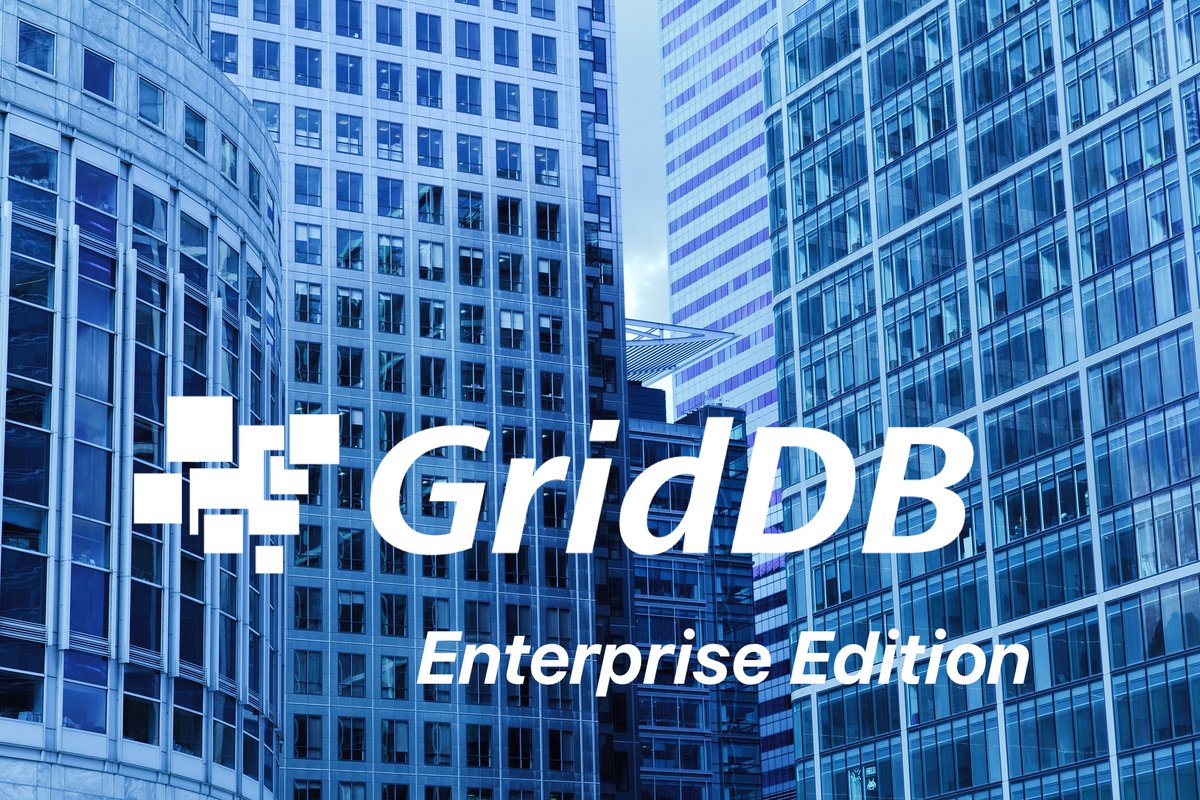 Griddb On Twitter Griddb Enterprise Edition を実際に評価してみよう‼️ 評価版申込み受付中:lomohn3kxd