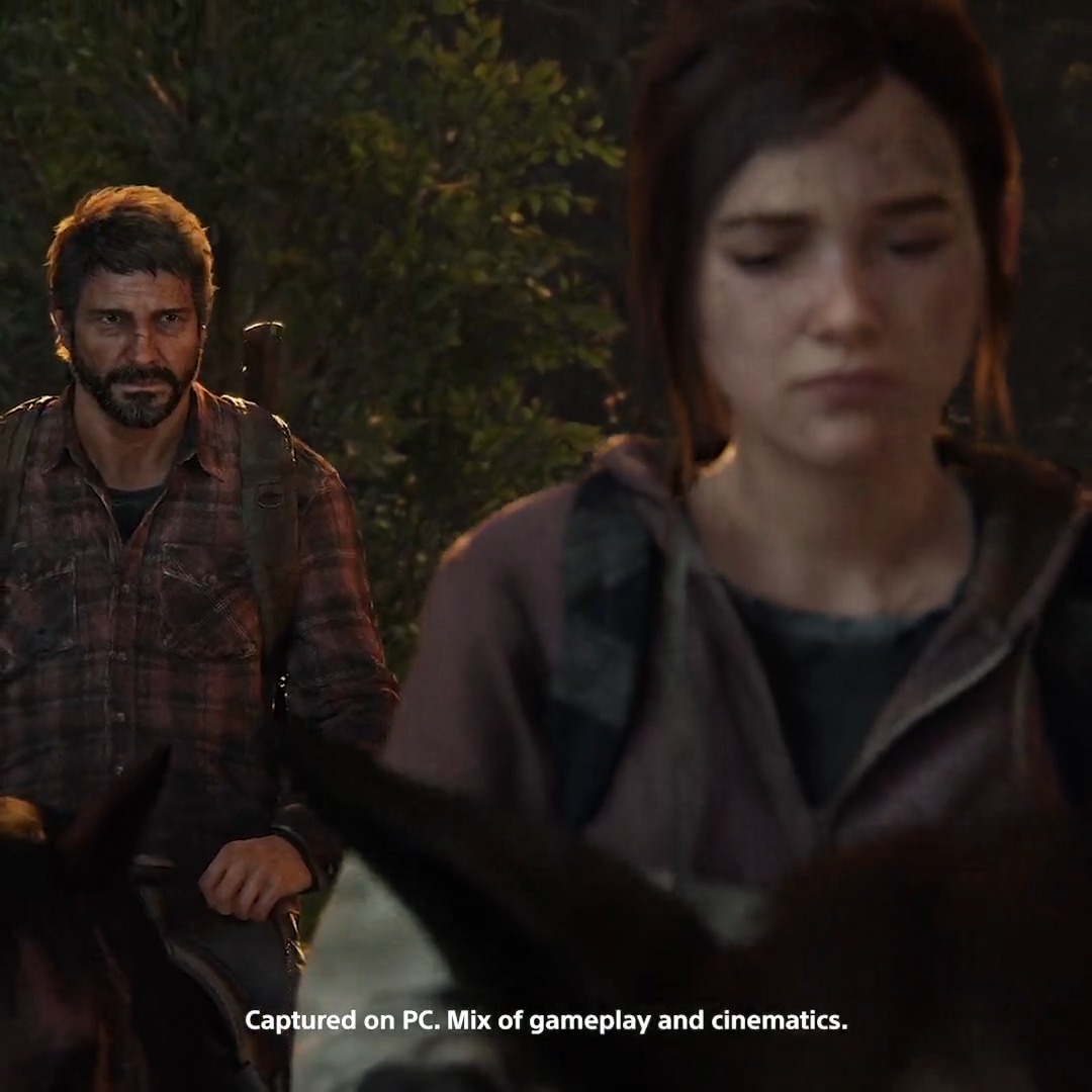 PlayStation on Twitter: "Experience Ellie and Joel's journey from the Boston QZ to Salt Lake ...