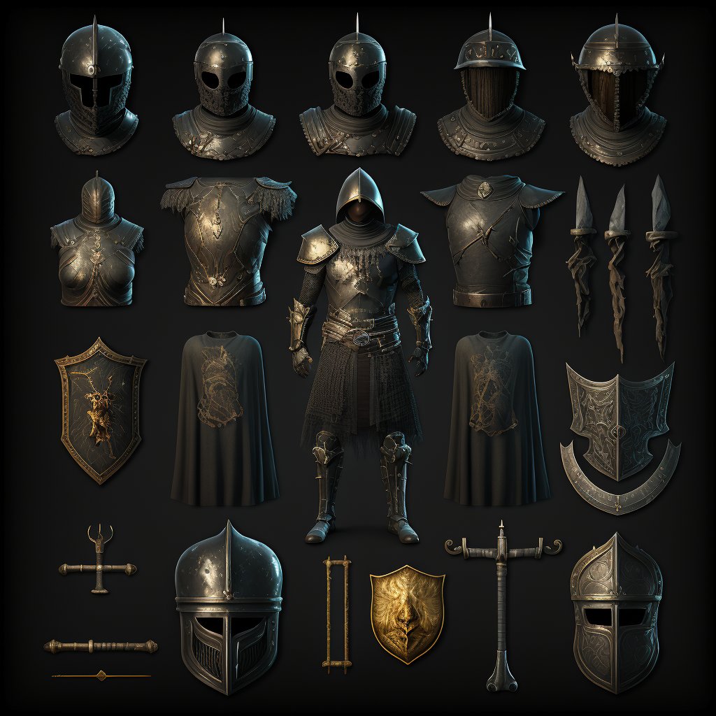 I thought I'll make a thread of my favorite game-related prompts for ...