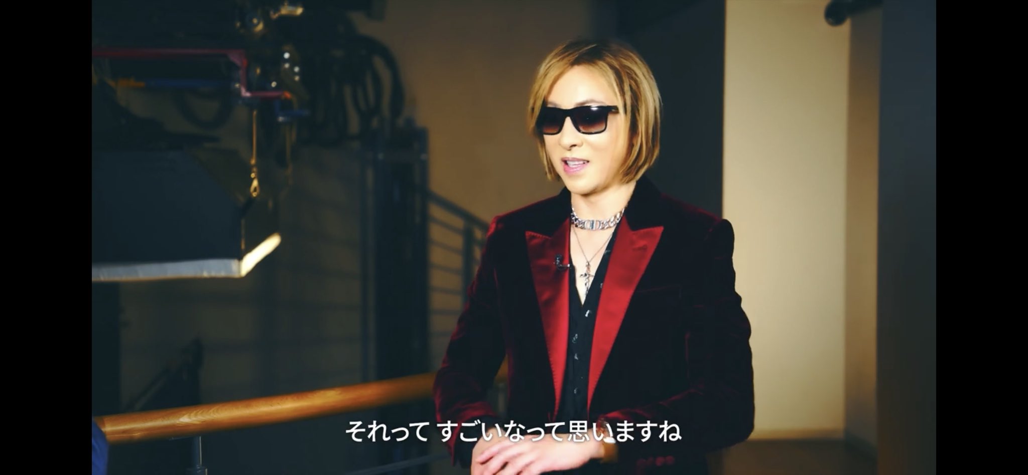 🌹Red_Rose🌹 on Twitter: "@YoshikiChannel @YoshikiOfficial @Hublot_Japan @GOETHE_magazine #YOSHIKI ...