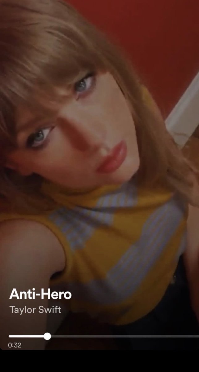 The Weeknd Access on Twitter: ".@theweeknd listening 'Anti-Hero' via IG stories."