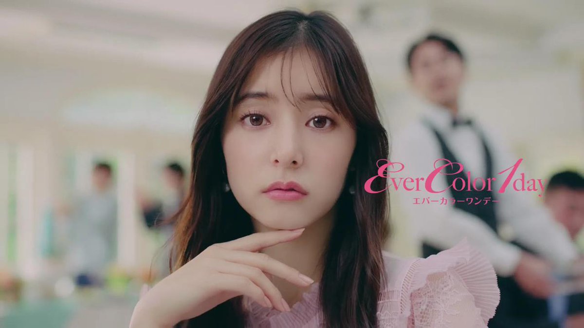 動画NOW on Twitter: "新木優子 が出演する aisei EverColor1day のCM 2023バージョン。 https://douganow.jp/archives ...