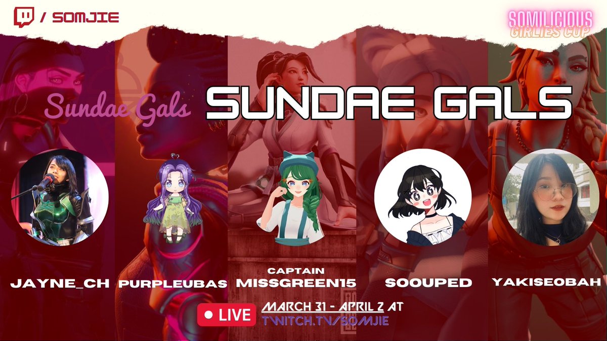 Som #SomiGirliesCup | 3D Soon! on Twitter: Som #SomiGirliesCup | 3D Soon! on Twitter: