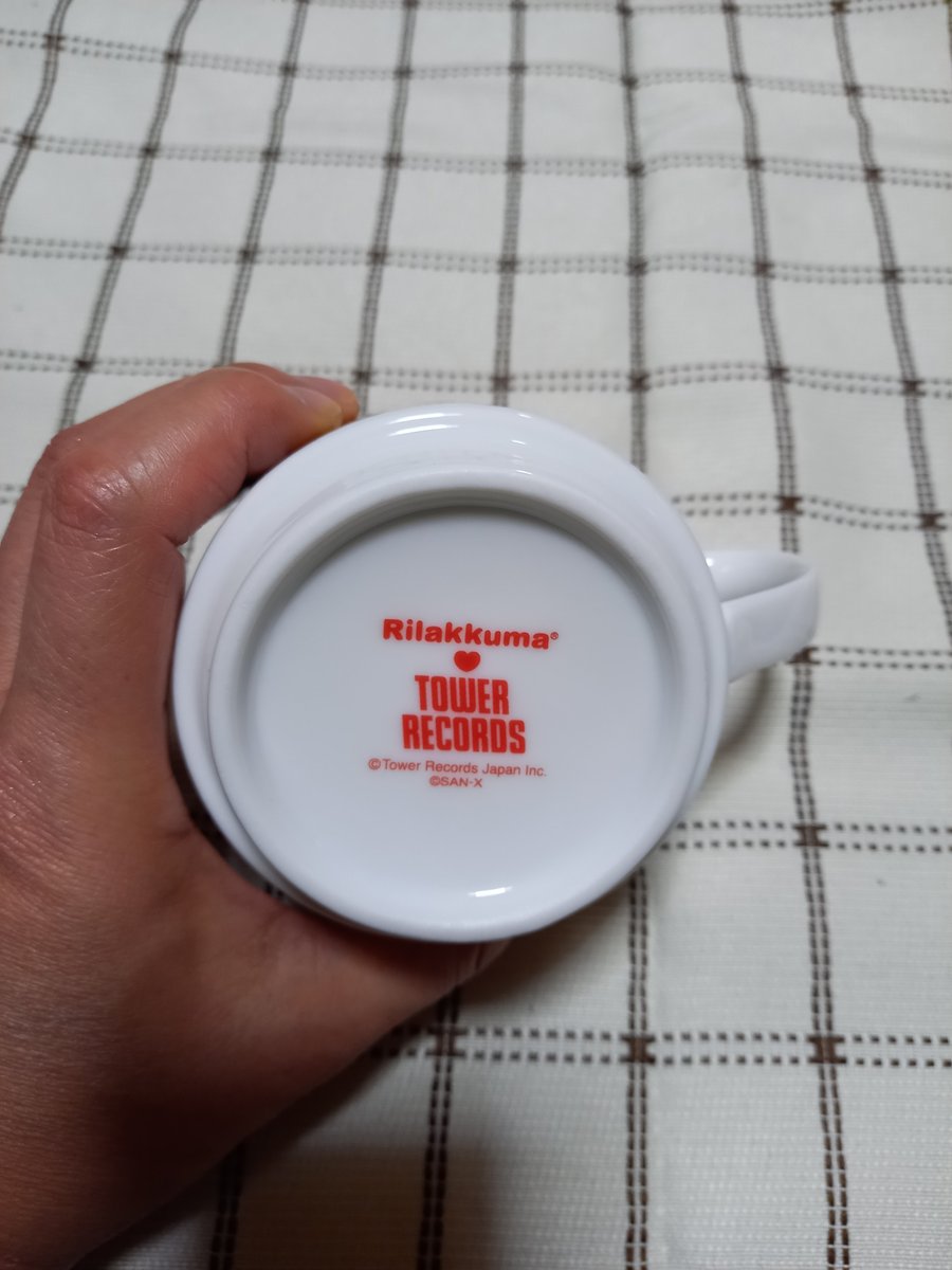ととろっち🐘 On Twitter 今日もスーパーで お水をもらいつつ 中古品店に行ってきました🚲 本日の戦利品はこちら👍 ★新品 リラックマ×タワレコ No Music No Life