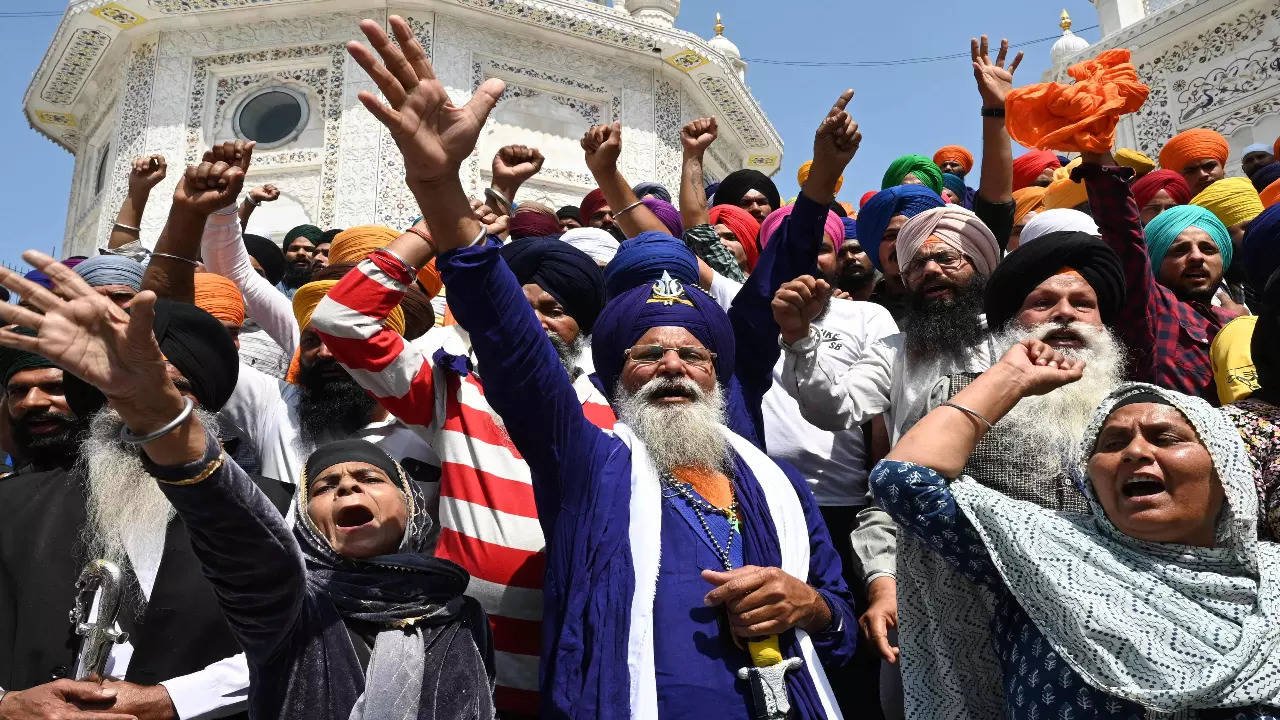 Spread Of Sikhism