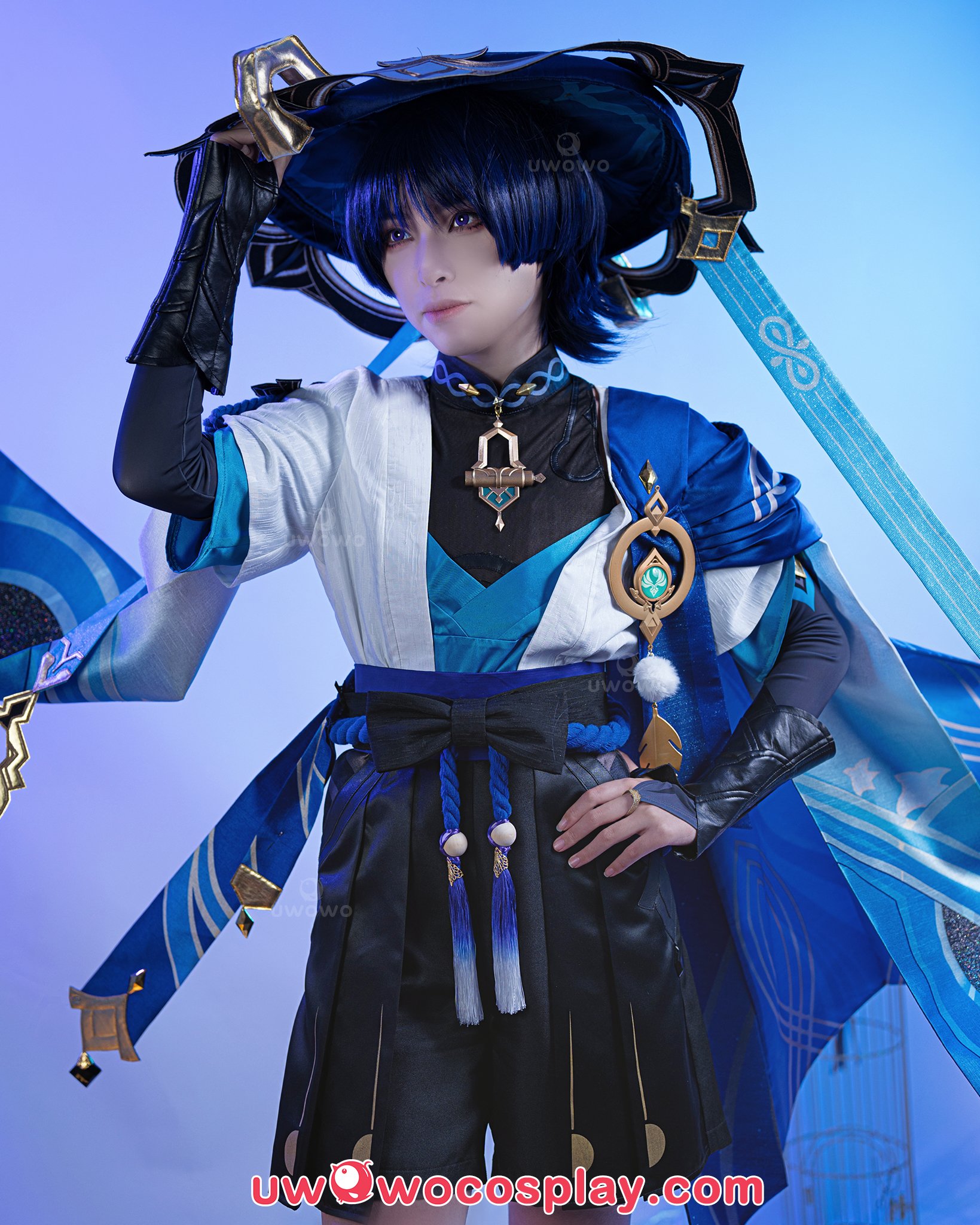 TW Pornstars - 1 pic. Uwowo Cosplay . Twitter. From Genshin Impact ...