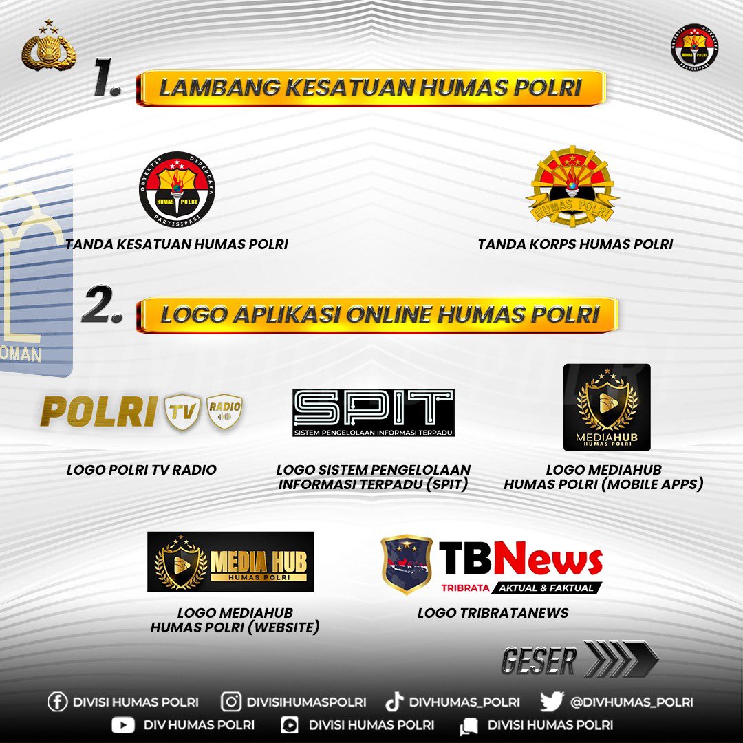 Divisi Humas Polri on Twitter: Divisi Humas Polri on Twitter:
