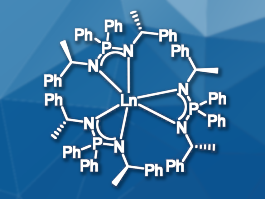 ChemistryViews On Twitter New Class Of Enantiopure Homoleptic chemistryviews-on-twitter-new-class-of-enantiopure-homoleptic