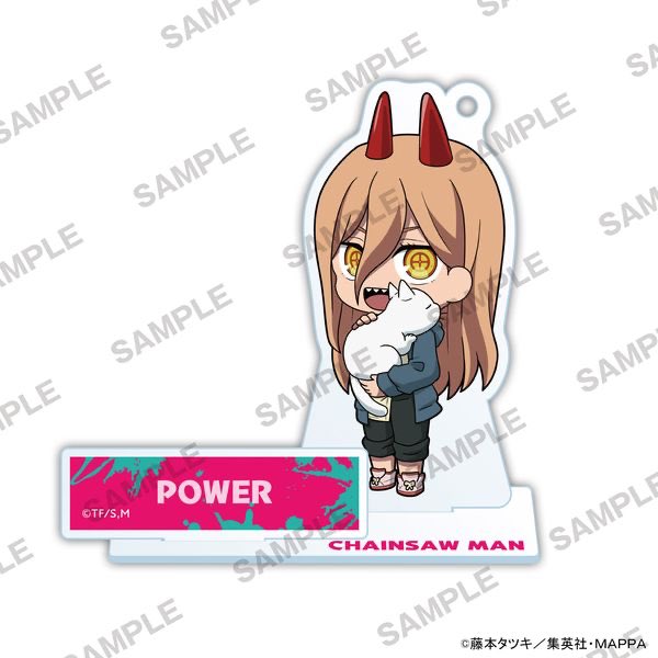 チェンソーマン情報局 on Twitter: "チェンソーマン にいてんごアクリルスタンド 楽天、Yahoo!などでも予約開始！ ⬇️こちら https://hagane.palegoblog ...