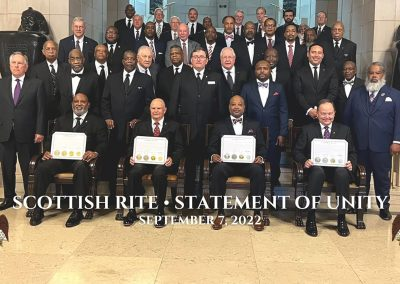 The United Supreme Council, NJ, PHA on Twitter: "The Historic Scottish Rite Statement of Unity ...