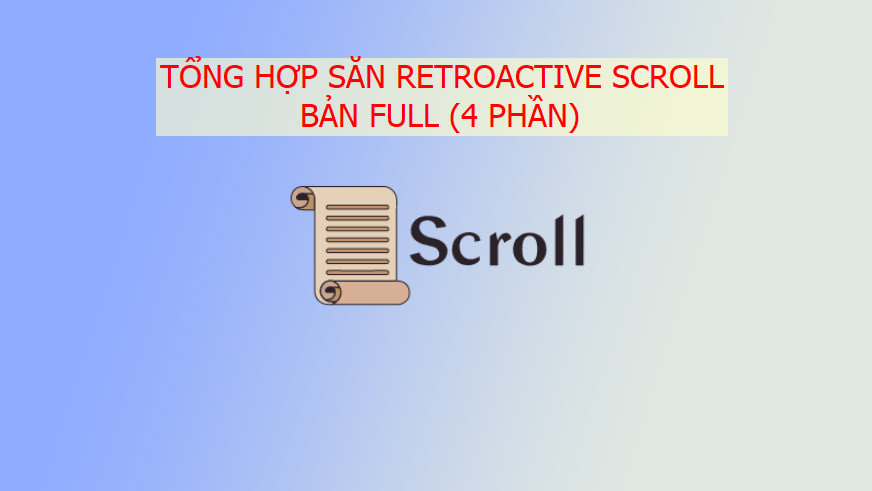 Trấn Thành on Twitter: "Part 4 🪂 Retroactive dự án "Scroll" 🪂 #Scroll : layer 2 tích hợp zkEVM ...