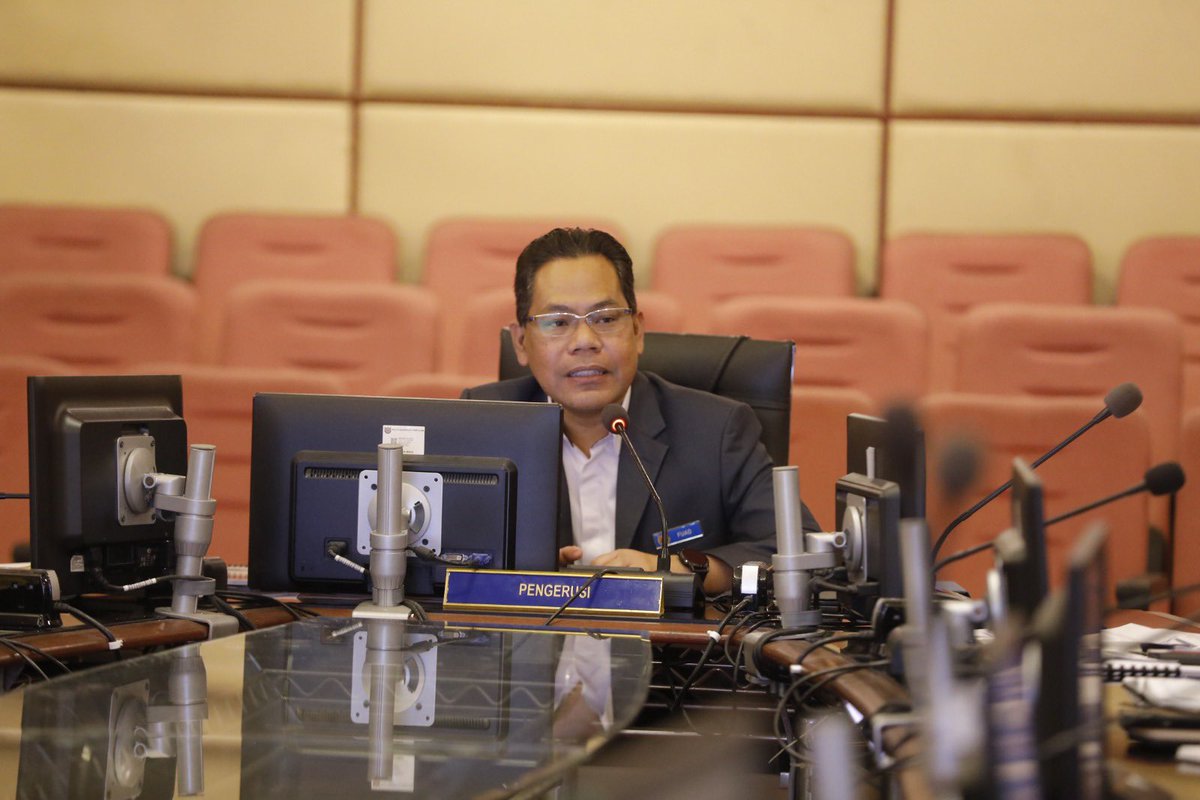 MBSA on Twitter: "Sekitar kunjungan hormat pihak PLAN Malaysia bersama YBrs. Tuan Dr. Nor Fuad ...