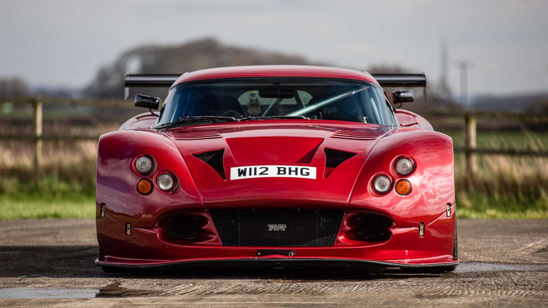 Tvr Cerbera Wallpaper