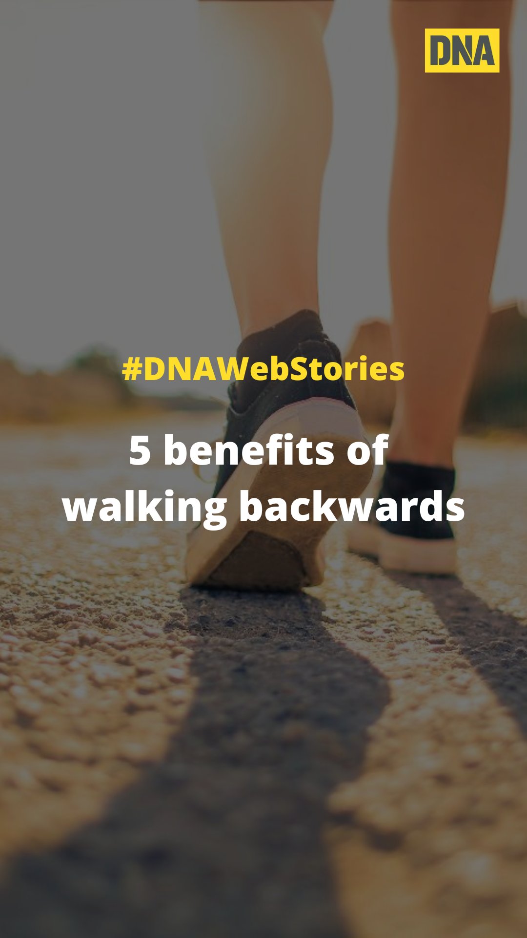Benefits Of Walking Backwards