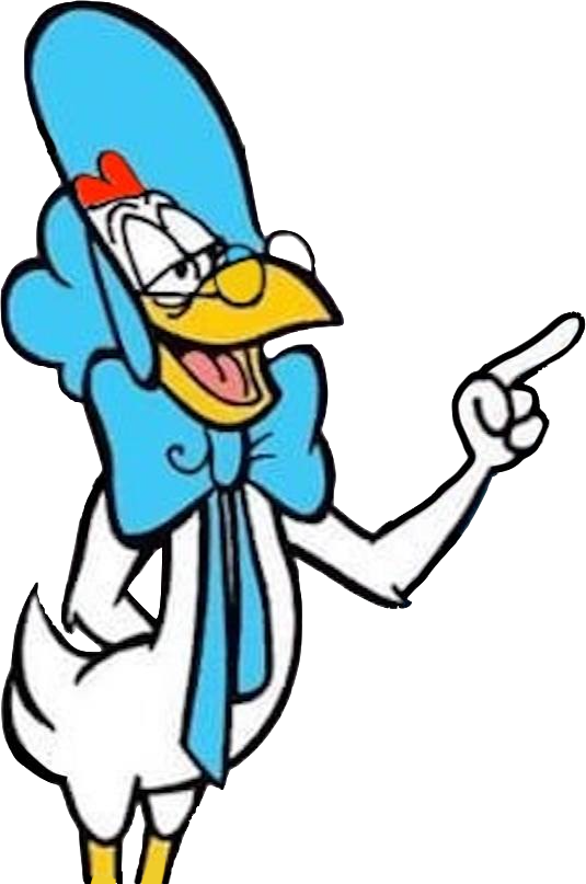 Foghorn Leghorn Girlfriend