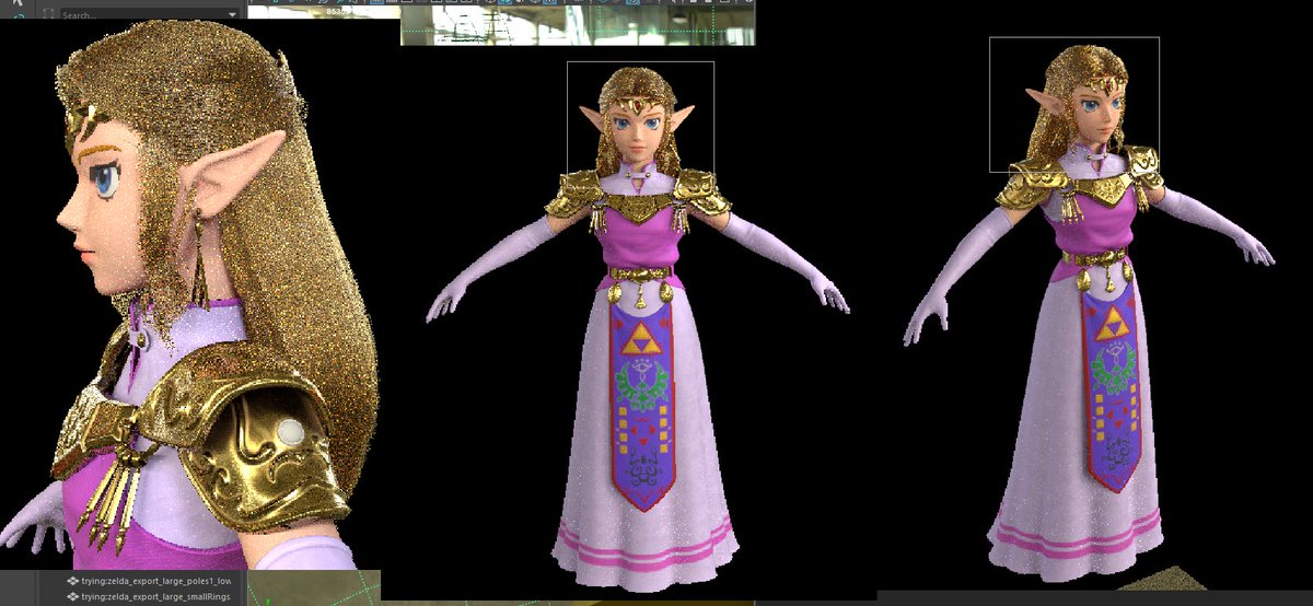 Ocarina of Time Visual Remake on Twitter: Ocarina of Time Visual Remake on Twitter: