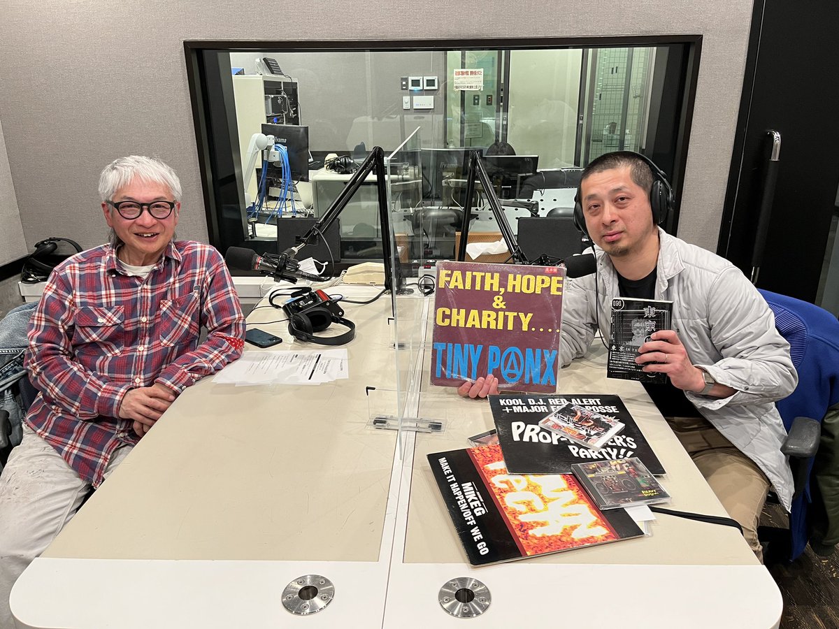 J-WAVE TOKYO M.A.A.D SPIN(@MAADSPIN) - Twilog