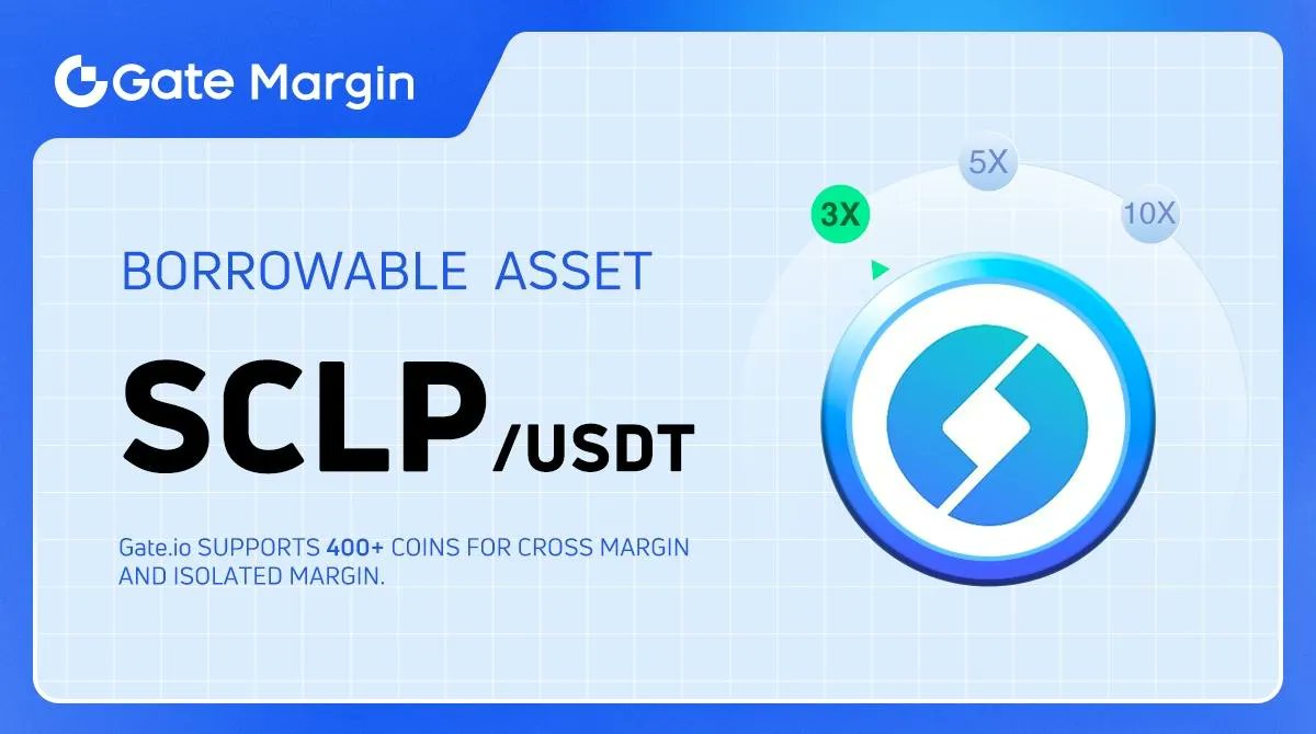 Scallop on Twitter: "RT @gate_io: Borrowable Asset: #SCLP Trade in Isolated Margin: https://gate ...