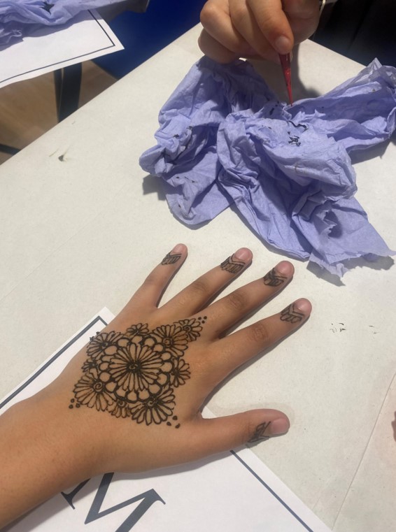 Henna On Paper Tumblr