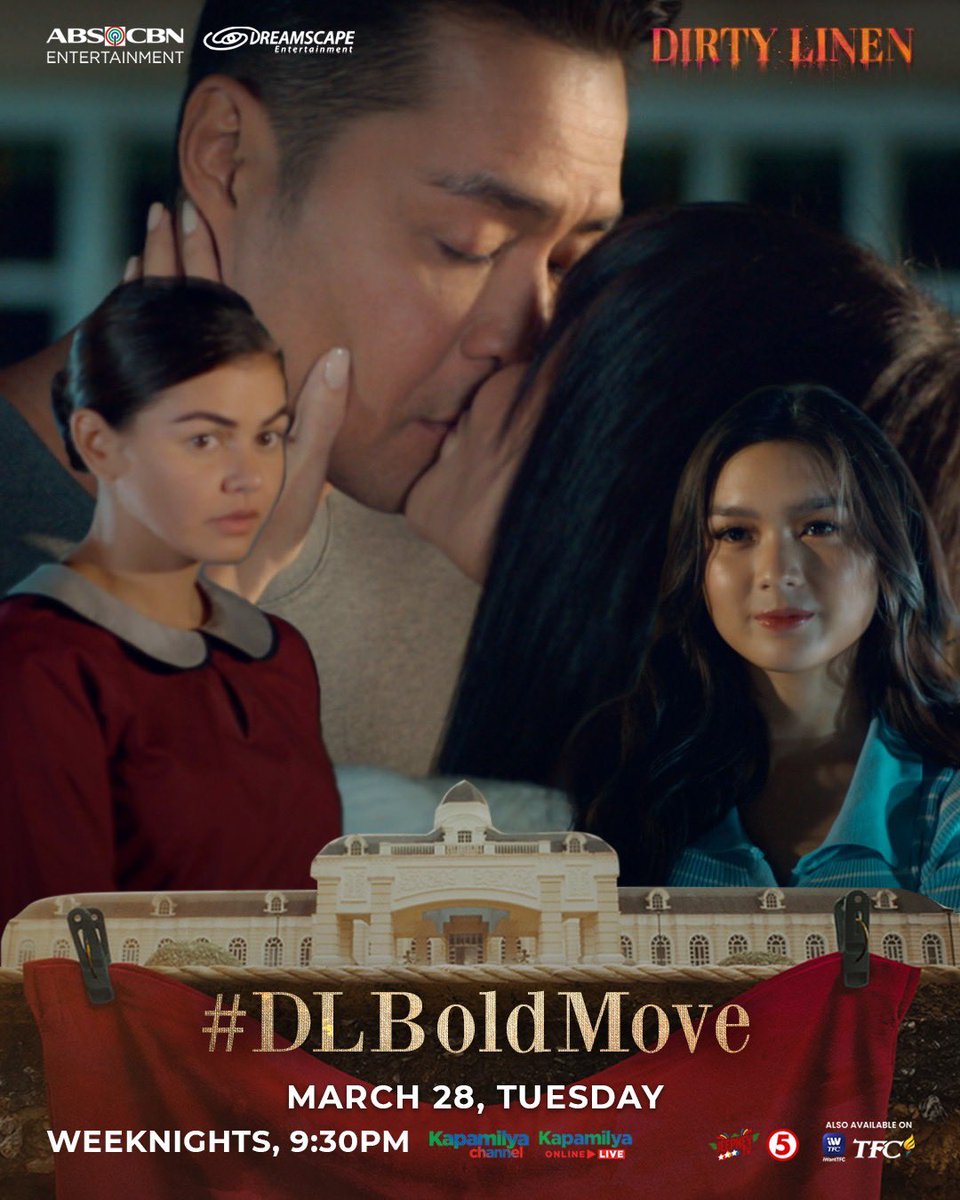 Kapamilya Online World on Twitter: "RT @DreamscapePH: The ex already made the #DLBoldMove, at ...
