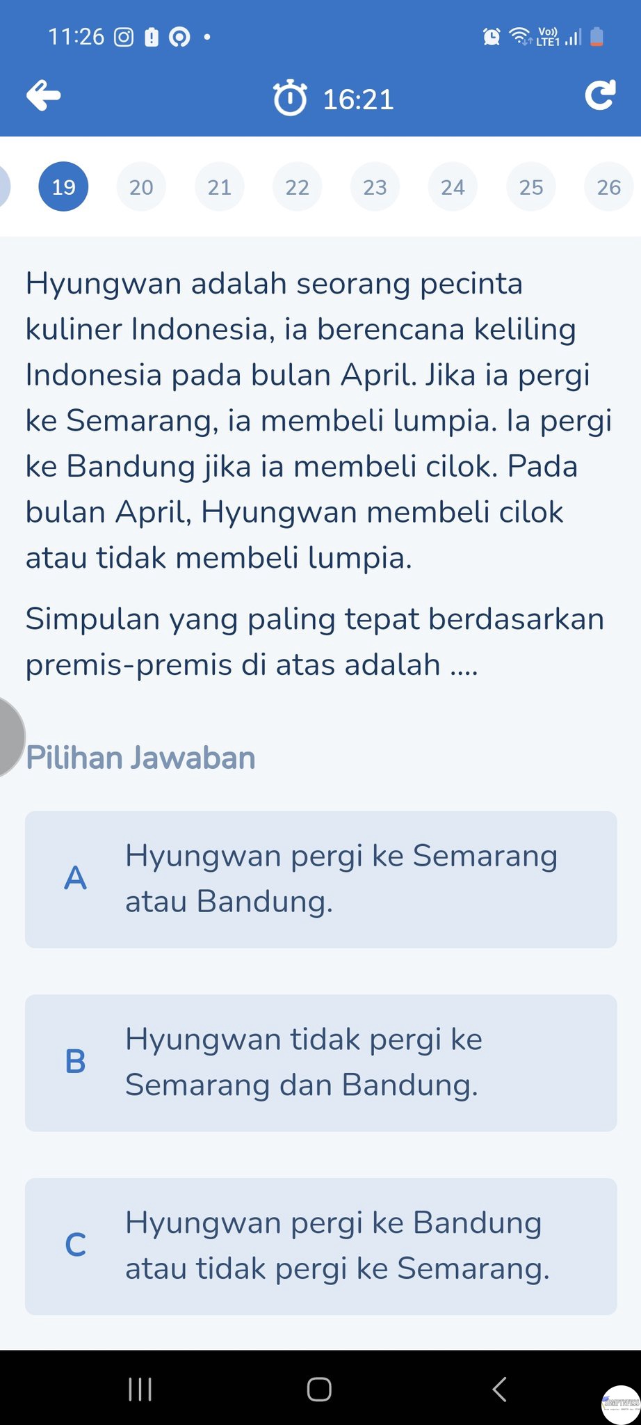 BURUANN CEK PINNED!!— SBMPTNFESS on Twitter: "🧑‍🎓 kalau soal yg kayak gini gimana ya? https://t ...