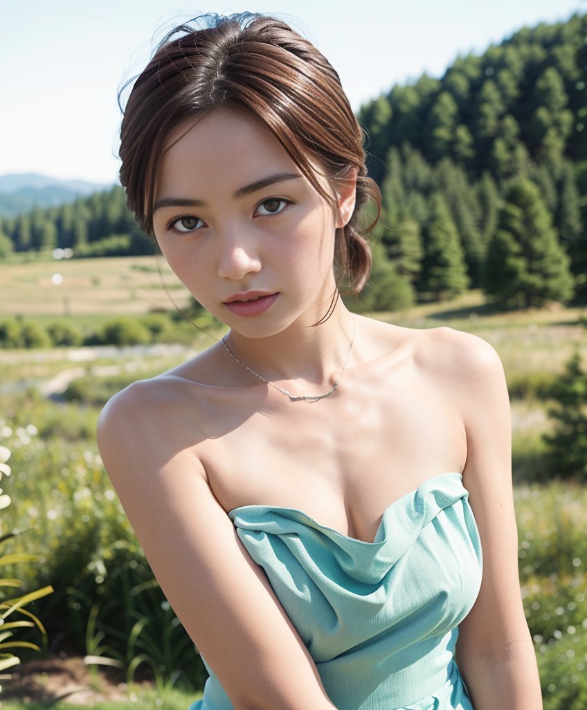 Her 😌 is very modest. #AIart #stablediffusion #stablediffusionart #aiart #stablediffusion # ...