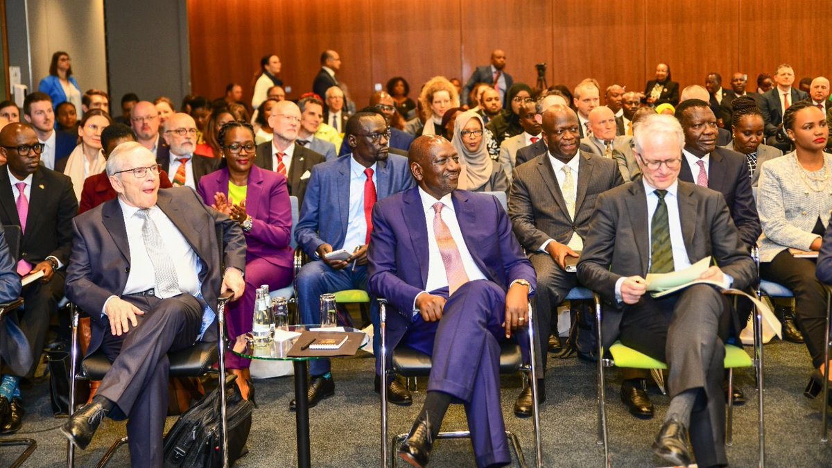 Citizen Tv Kenya On Twitter Icymi Ps Roseline K Njogu Joined
