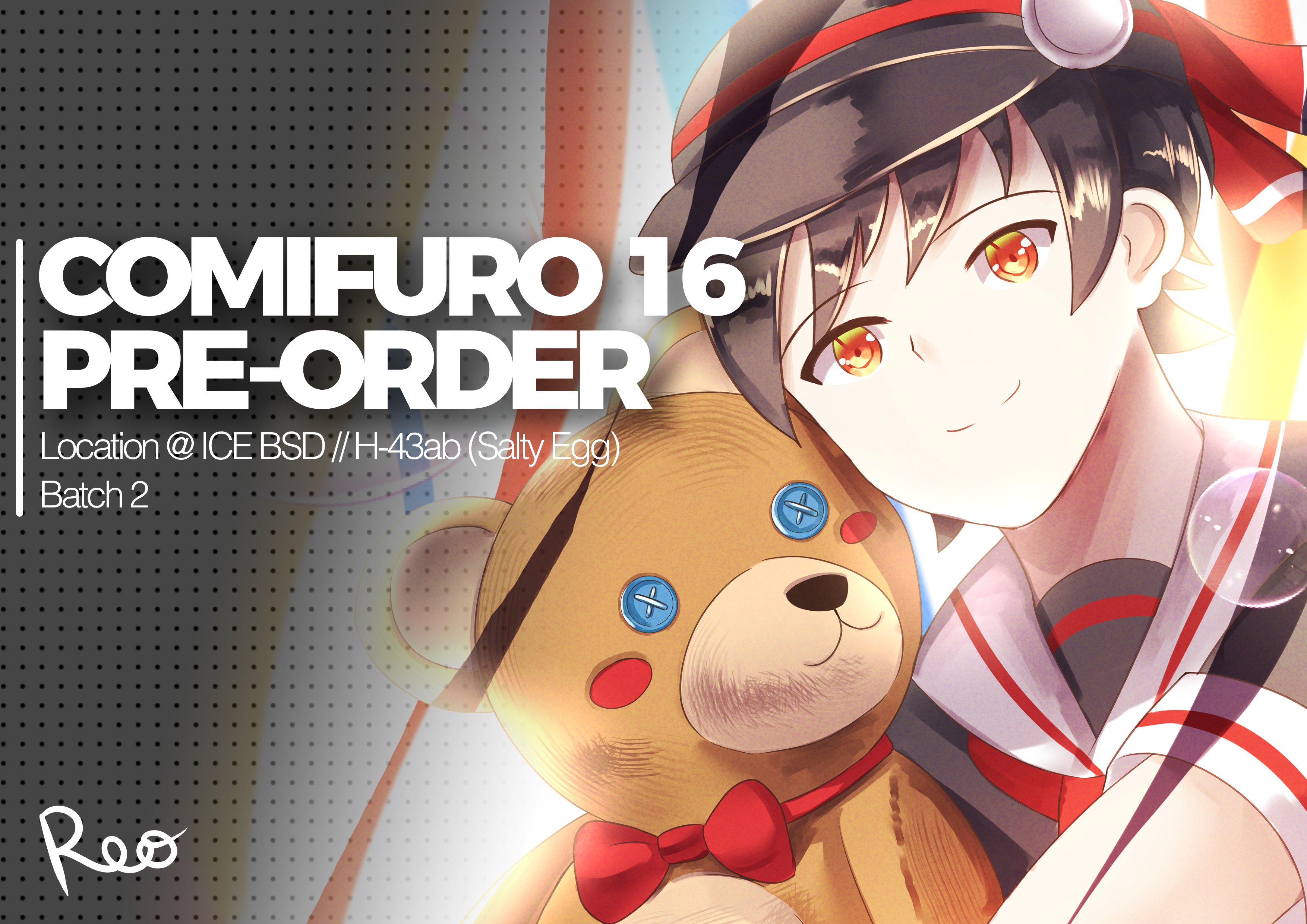 MAMEN || CF16 - C20B | comms OPEN (@mamenmimimi) / Twitter