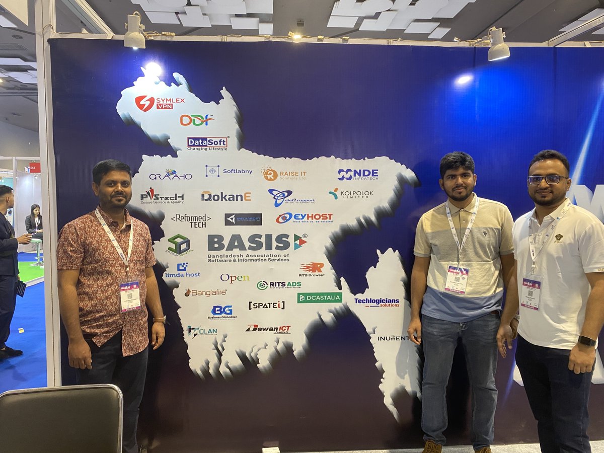 DokanE on Twitter: "We are excited to announce that we will be participating in IndiaSoft 2023 ...