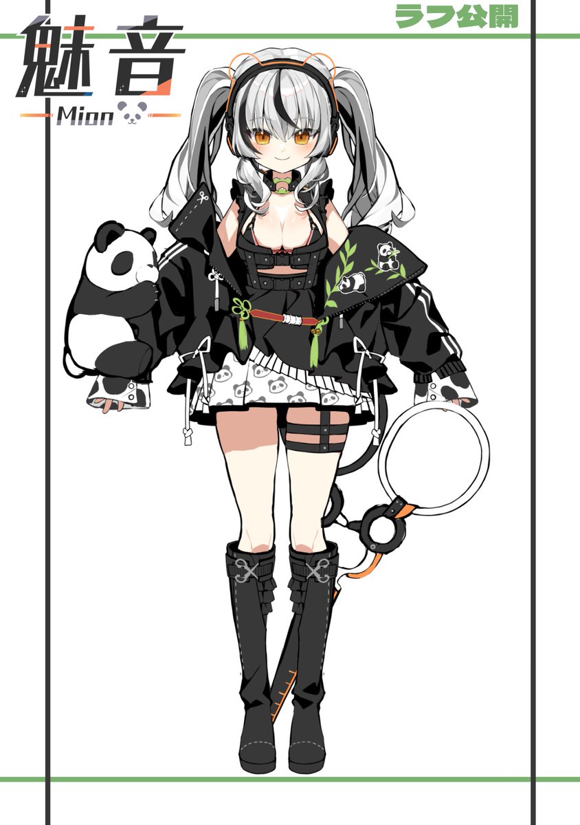 mion_ANIMALさんのイラストまとめ