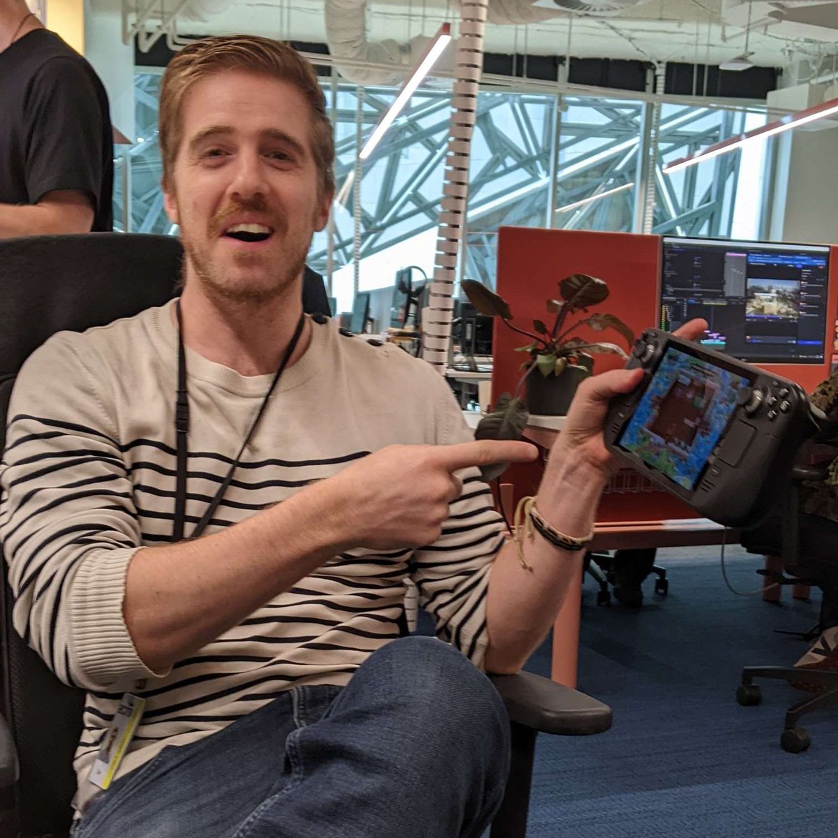 DragonBear Studios - Innchanted is out NOW! on Twitter: "I need to share this pure moment of JOY ...