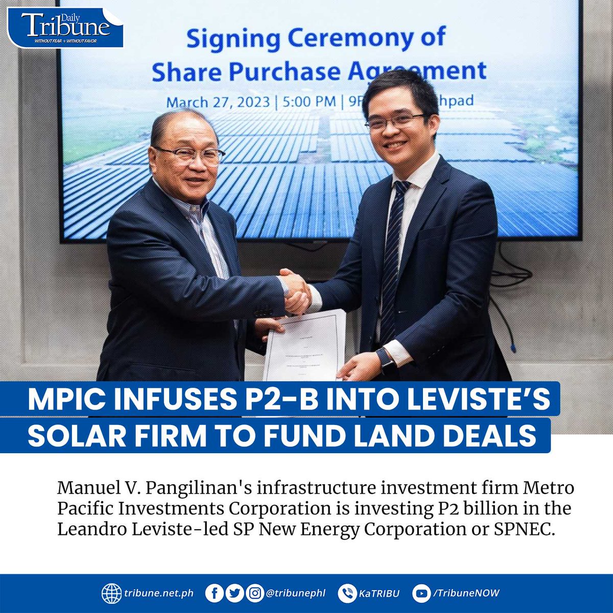 Concept News Central on Twitter: "In a stock report on Tuesday, MPIC said it will acquire 1.6 ...