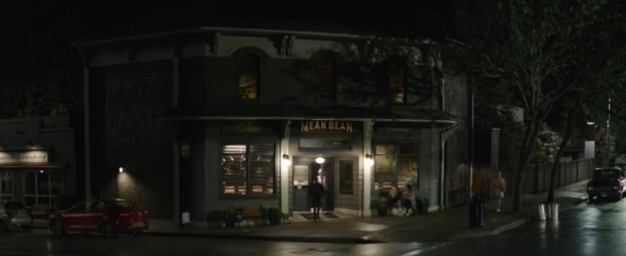 Semi Frequent Sonic Facts on Twitter: "RT @semifreqsonic: The Mean Bean Coffee Café in the ...