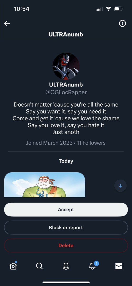 Wolf Artist 18+ on Twitter: "What the actual hell is wrong with you"