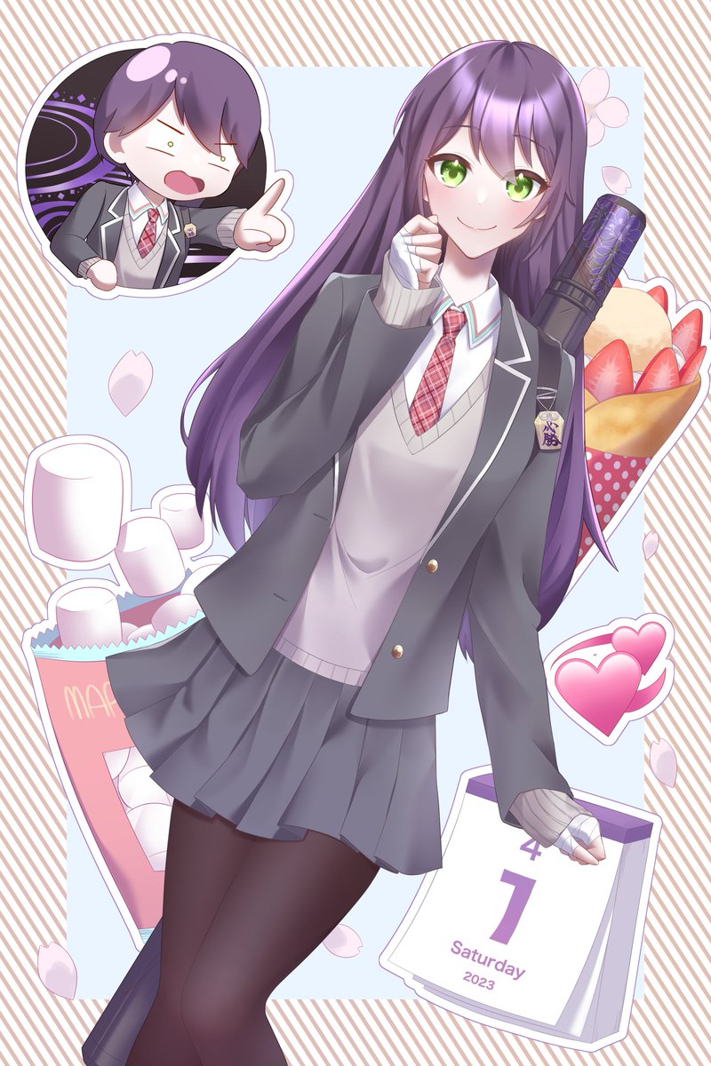 RINKA@絵垢 (@RNK_drawing) さんのイラスト・マンガ作品まとめ (18 件) - Twoucan