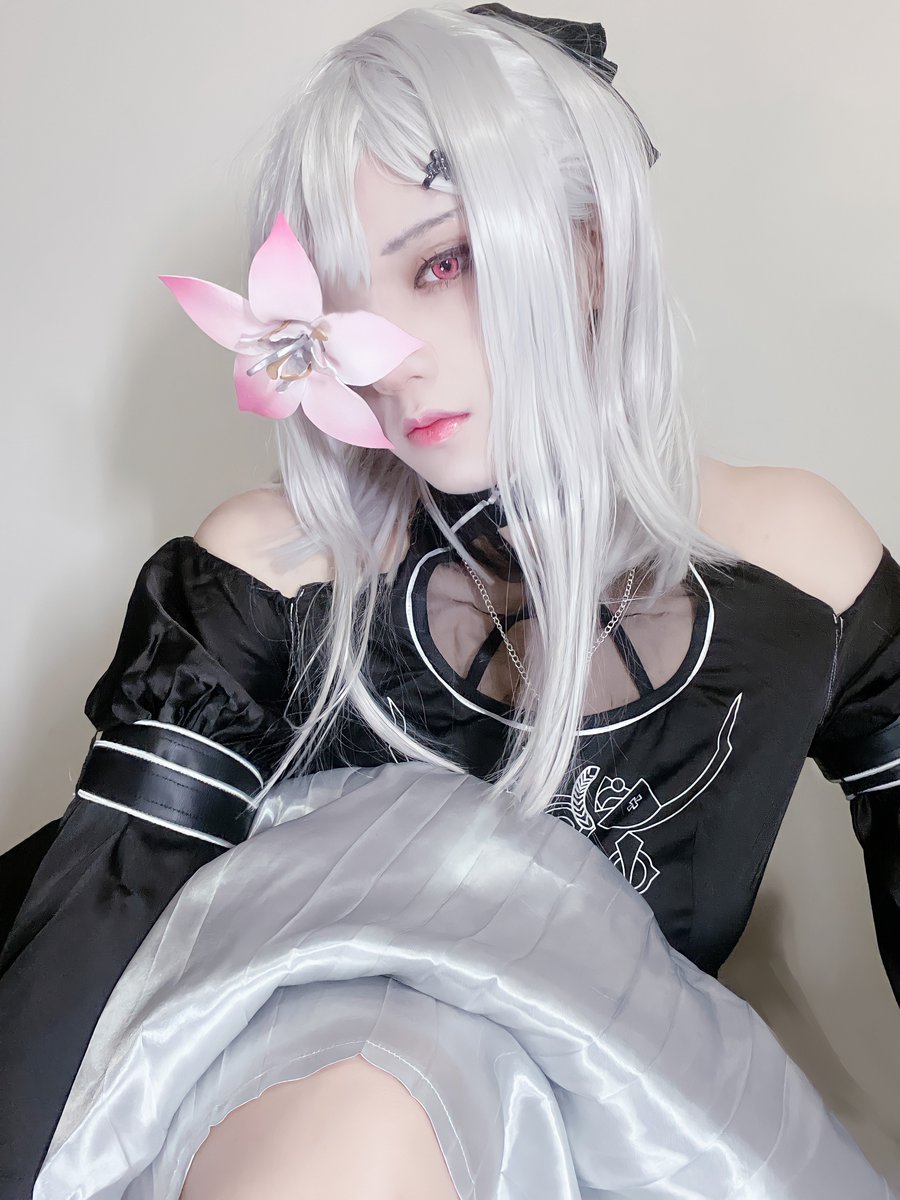 🃏𝒌𝒂𝒂𝒌𝒖𝒏 on Twitter: "RT @nato_mitsu: 🤍🖤"