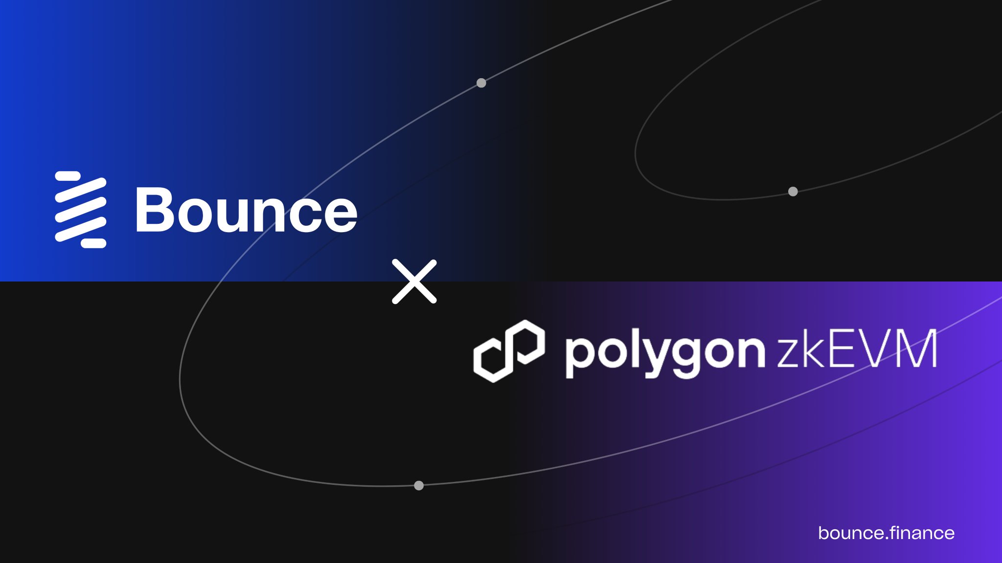 Bounce on Twitter: "Bounce Finance + Polygon zkEVM: Cutting-edge Benefits for Auction ...