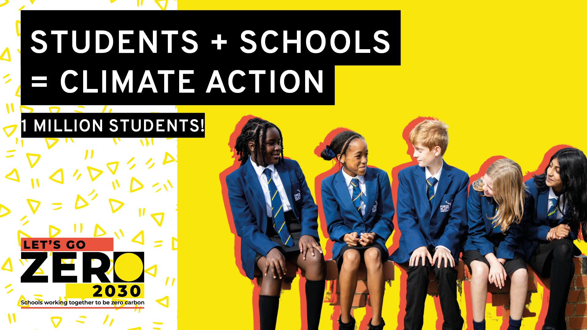 Let's Go Zero | the zero carbon schools campaign (@LetsGo_Zero) / Twitter