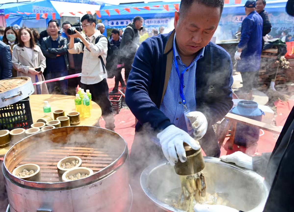 Insight Ningbo on Twitter: "😋Create new dishes to satisfy your ...