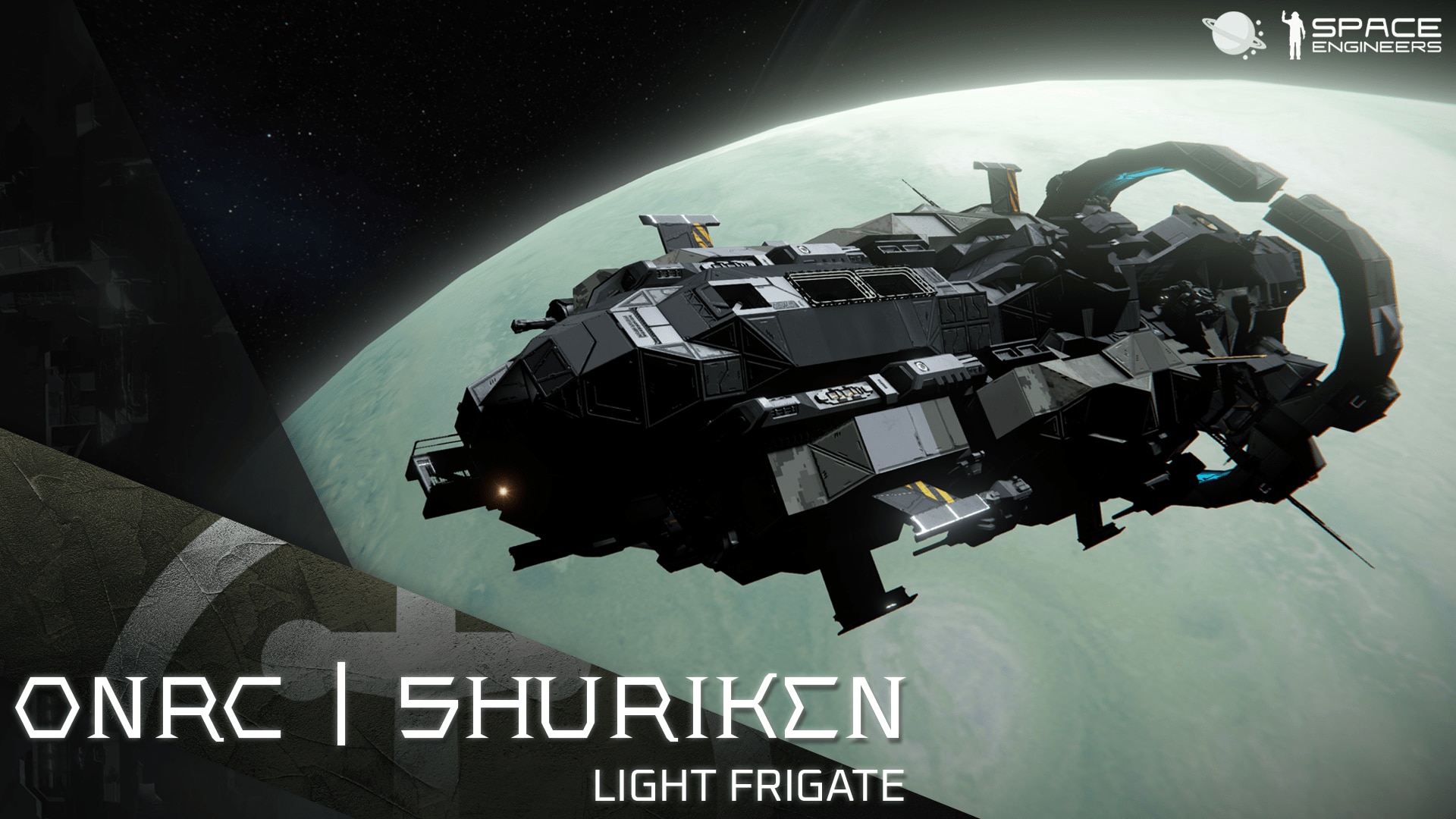 Frigate Space Engineers