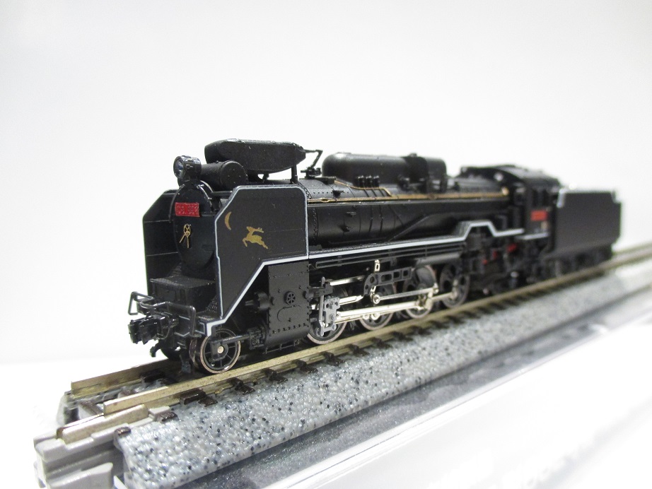 KATO京都駅店 on Twitter: "【わが町の保存機4】 D51 211 神戸市立王子動物園に重油タンク・集煙装置を撤去して展示中。前面に現役末期につけられた形式入りナンバープレートが ...