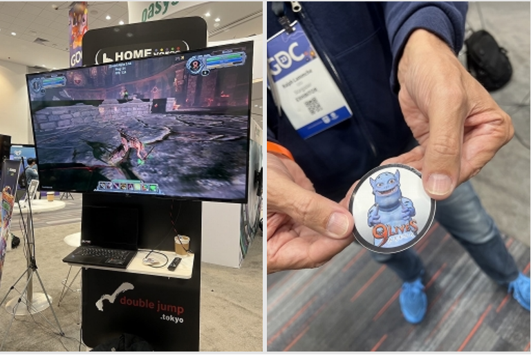 HOME Verse🏝 JP@GDC2023 on Twitter: "#GDC2023 にて、4gamerさん（@4GamerNews）に #Oasys ブースを取材していただきました ...